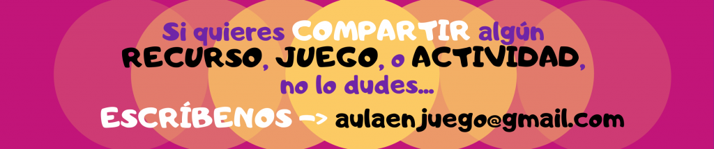 INICIO - Aula en Juego