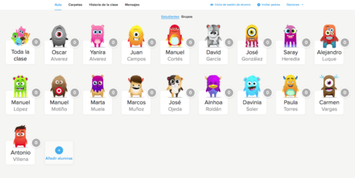 MI EXPERIENCIA CON CLASS DOJO (I) - Aula en Juego