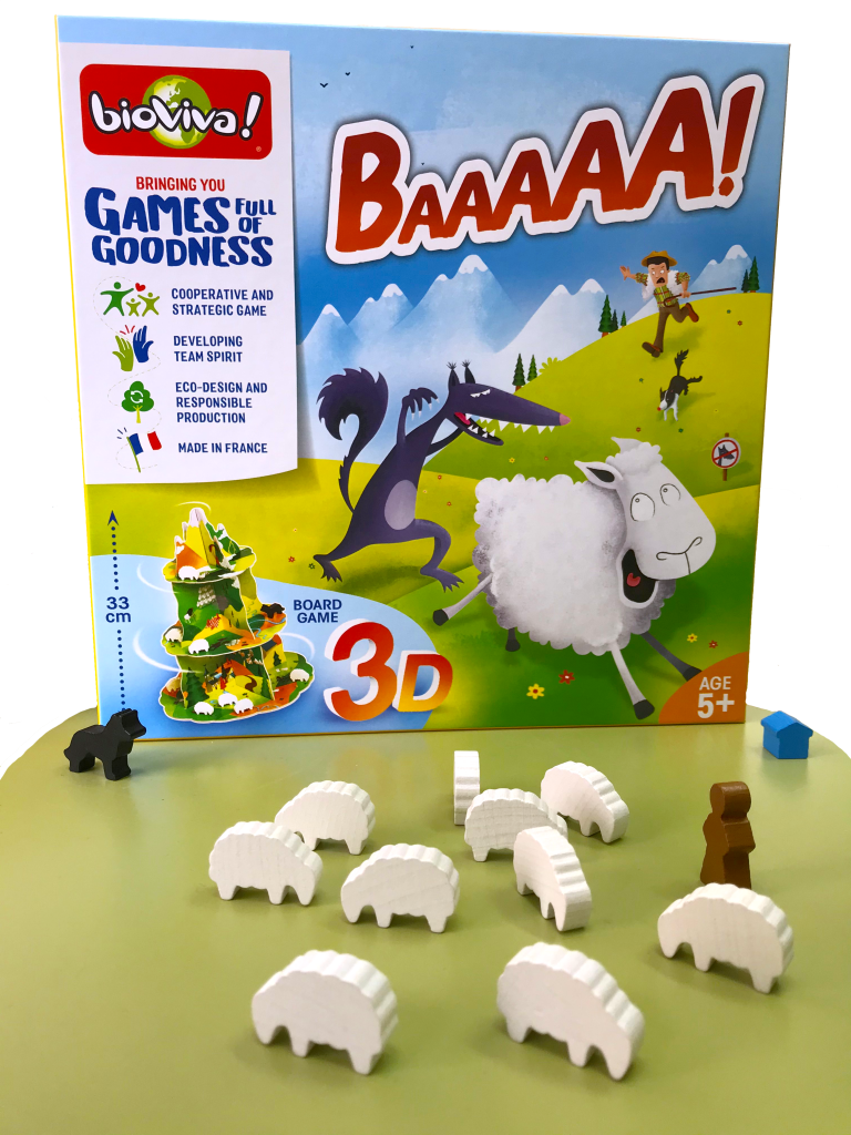BAAAAA! - Aula en Juego