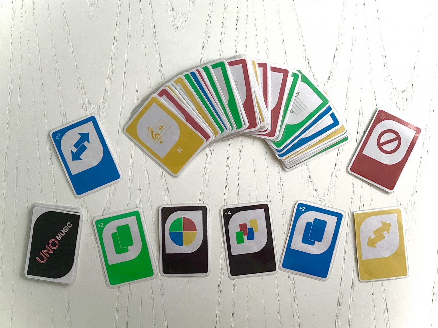 UNO MUSIC - Aula en Juego