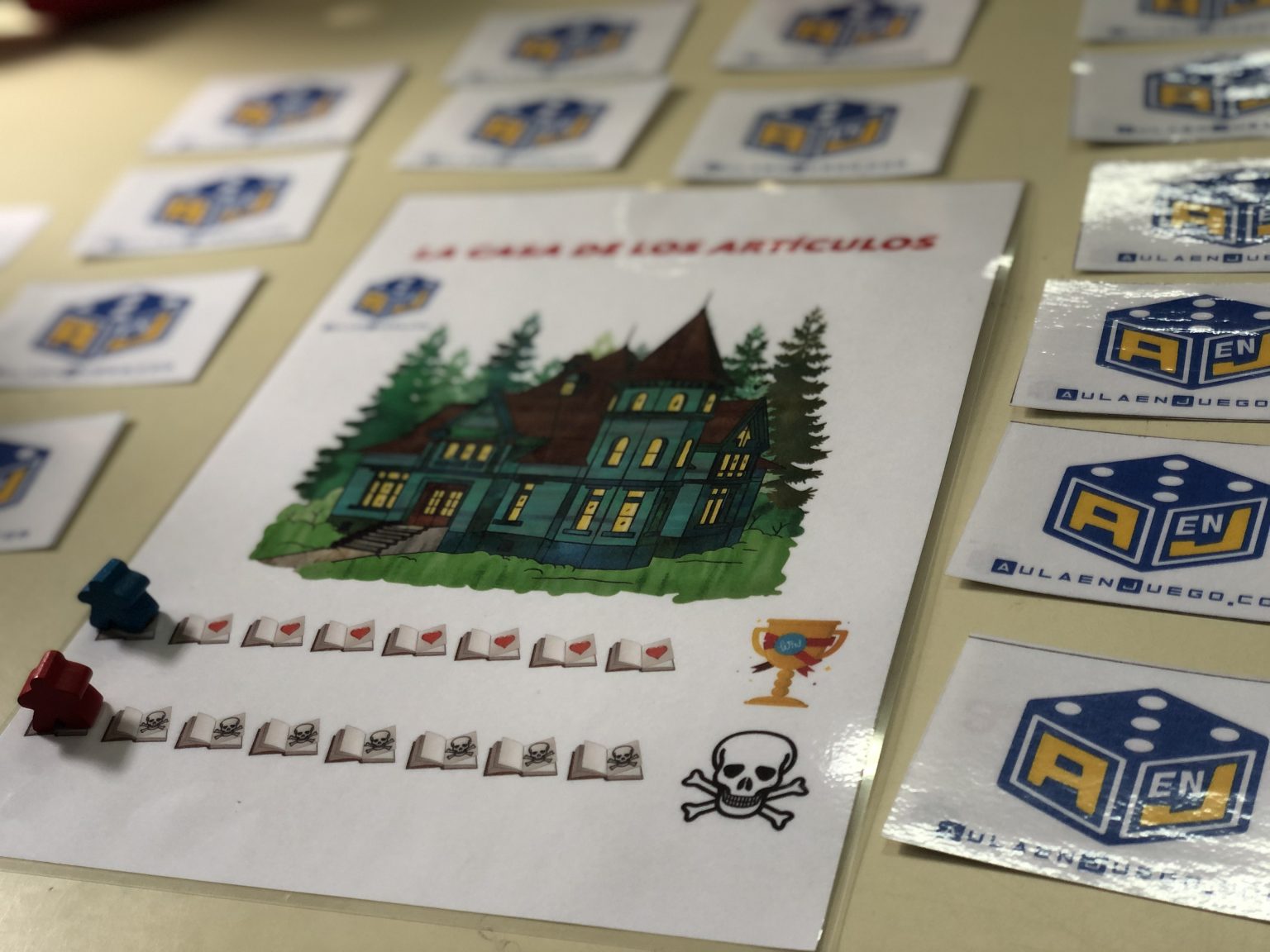 EL JUEGO DE LOS ARTÍCULOS. Determinantes con sustantivos. - Aula en Juego