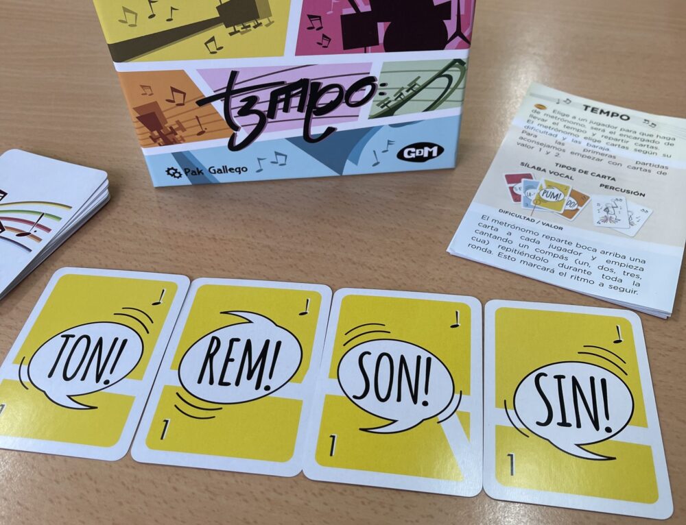 LAS FIGURAS MUSICALES - Aula en Juego