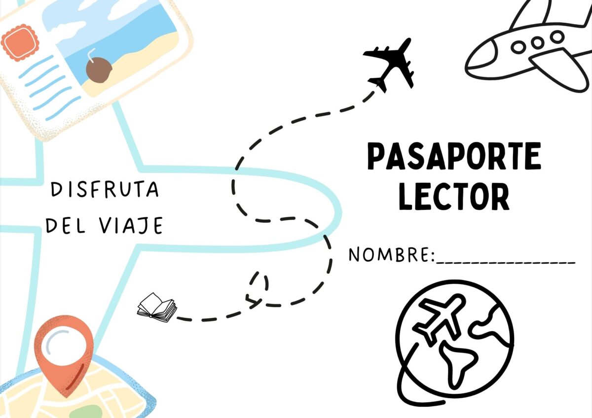 PASAPORTE LECTOR Y PROPUESTAS DE LECTURA - Aula en Juego