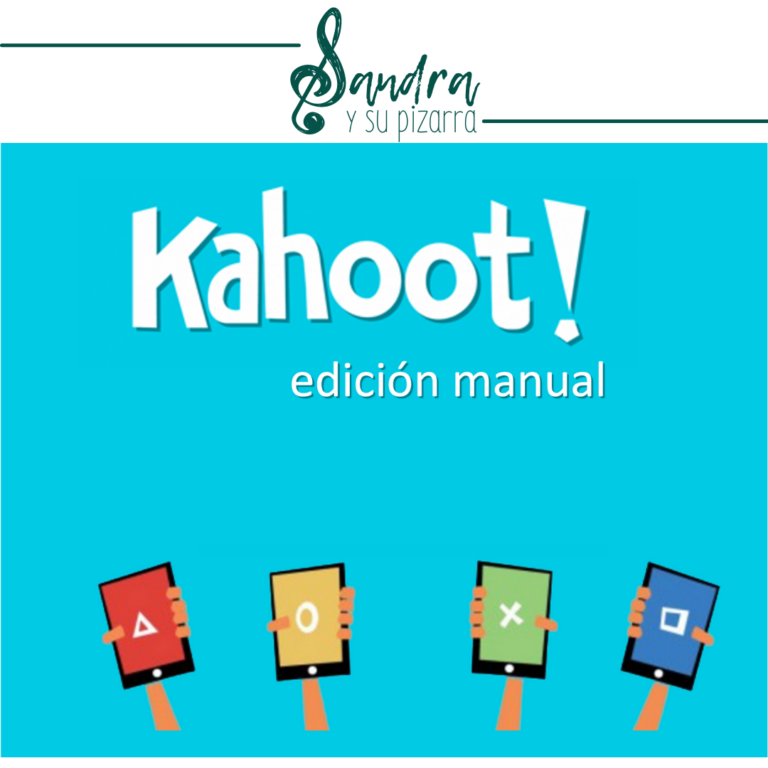 KAHOOT MANUAL - Aula en Juego