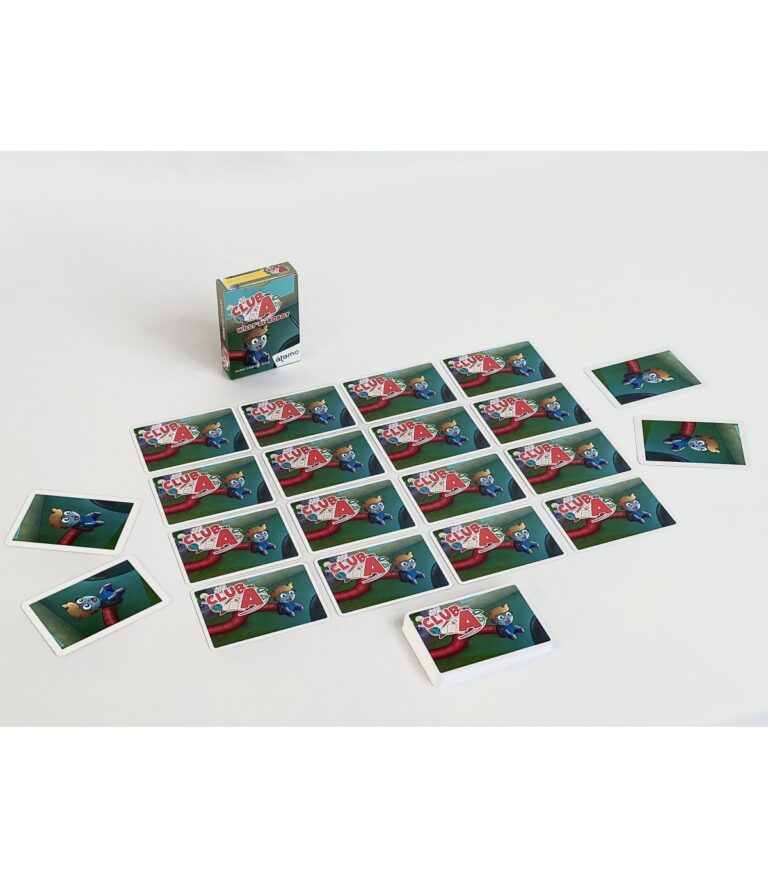 WILLY EL ROBOT - Aula en Juego