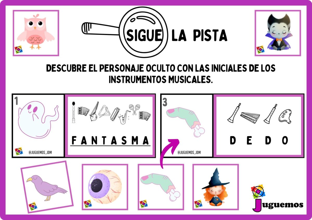 🔎ᔑᏆᏀᑌᗴ しᗩ ᑭᏆᔑᎢᗩ 🔍 - Aula en Juego