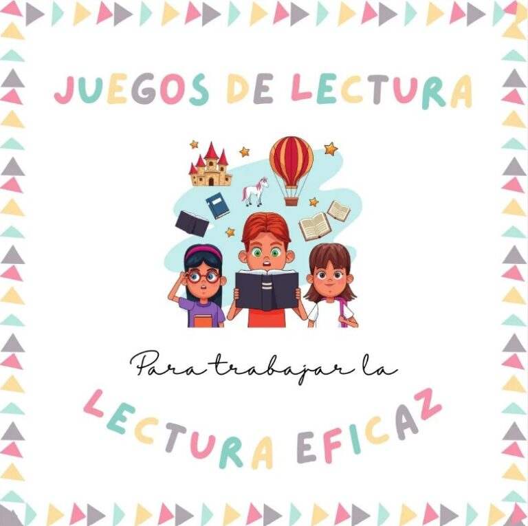 JUEGOS DE LECTURA - Aula en Juego
