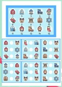 MATEMÁTICAS DE INVIERNO - Aula en Juego