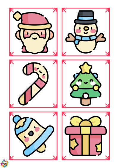 MEMORY NAVIDAD - Aula en Juego