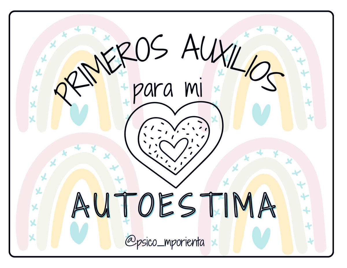 CUADERNO PARA MI AUTOESTIMA - Aula en Juego