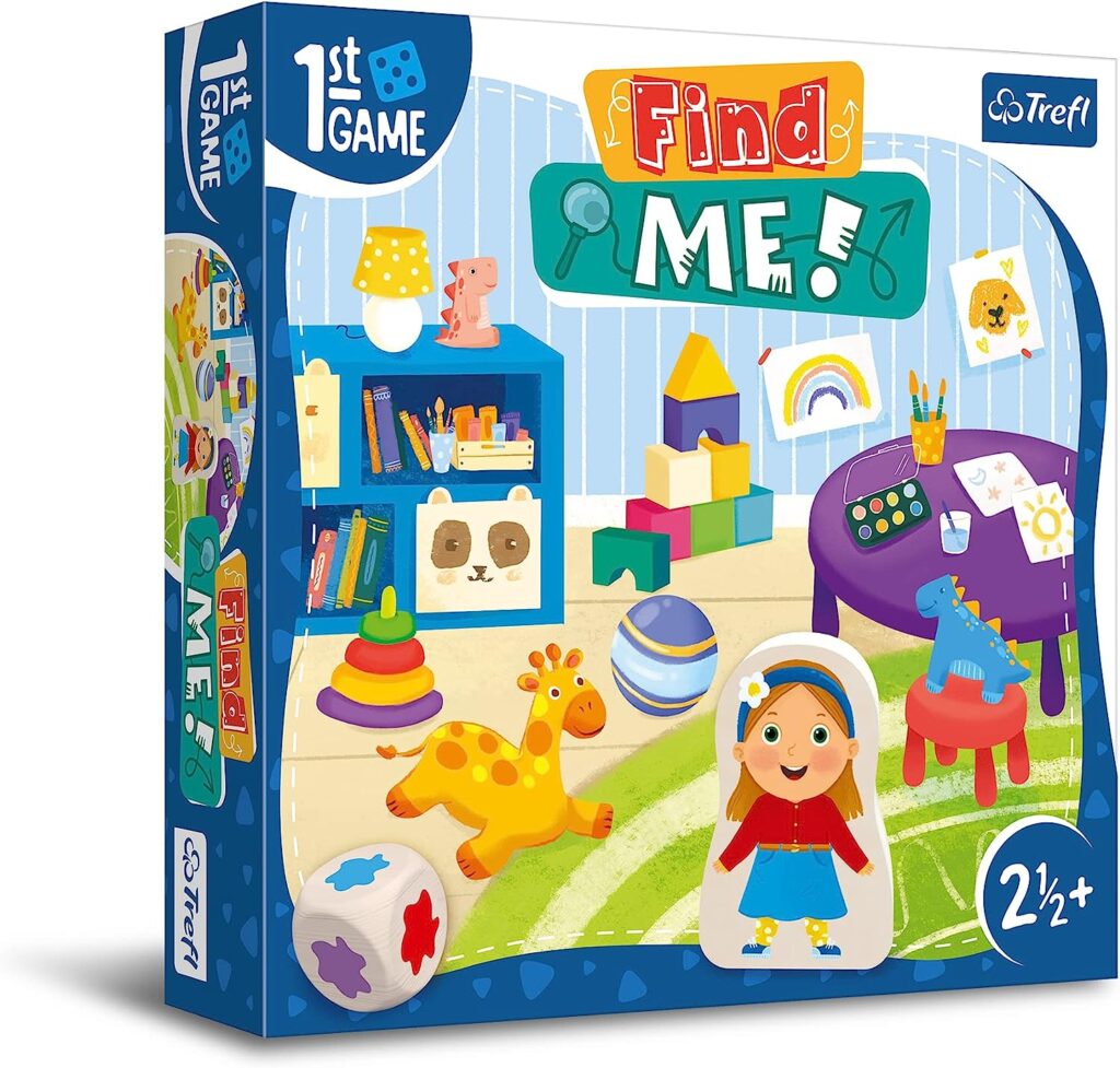 FIND ME! - Aula en Juego