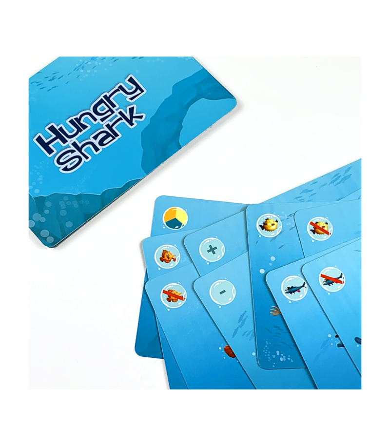 HUNGRY SHARK - Aula en Juego