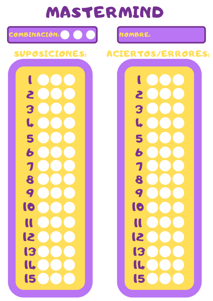 PACK DE JUEGOS DE MESA - Aula en Juego