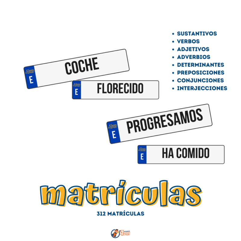 312 matriculas de lengua - Aula en Juego