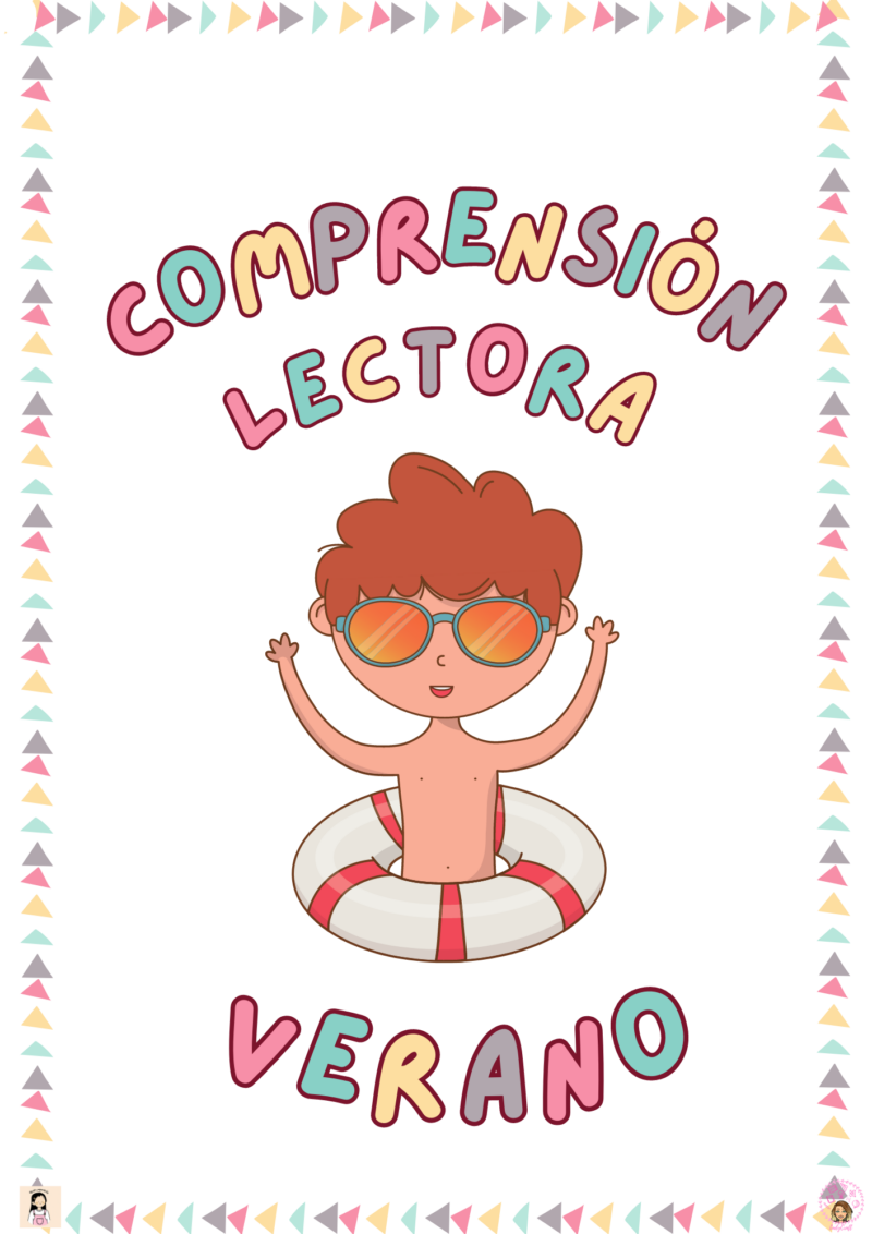 COMPRENSIÓN LECTORA VERANO - Aula en Juego