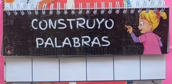 CONSTRUYO PALABRAS - Aula en Juego