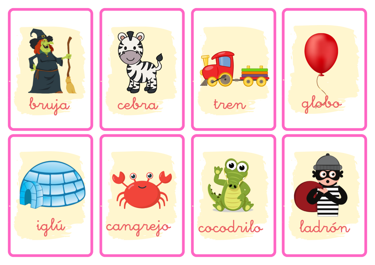 MEMORY TRABADAS - Aula en Juego