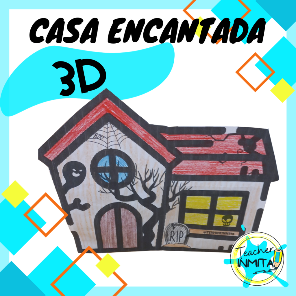 Haunted house (casa encantada) - Aula en Juego