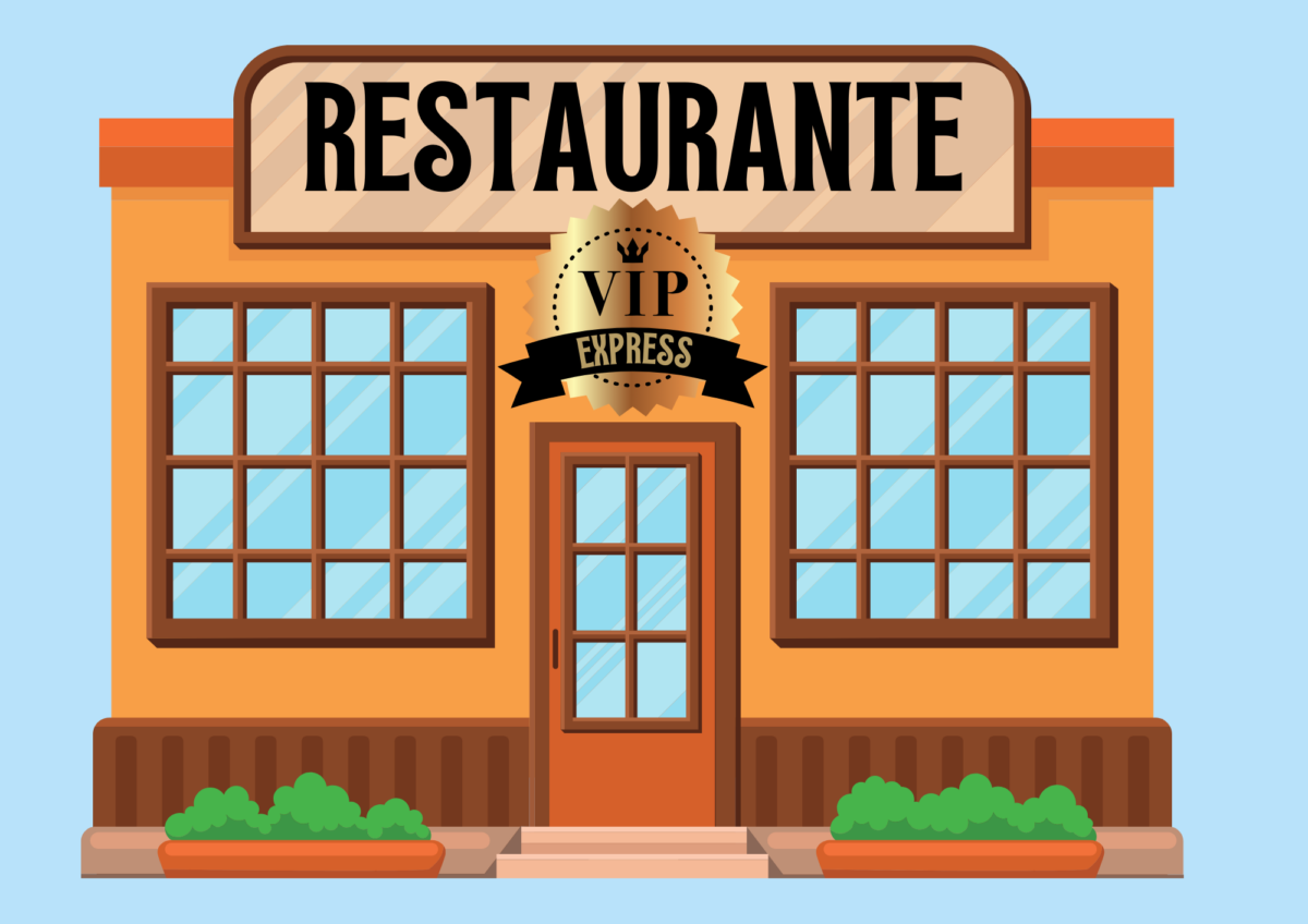RESTAURANTE VIP EXPRESS - Aula en Juego