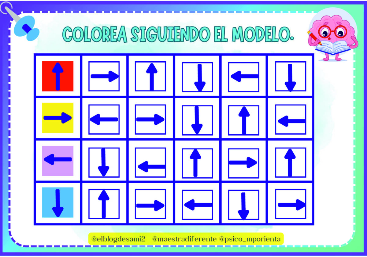 Retos y desafíos cognitivos - Aula en Juego